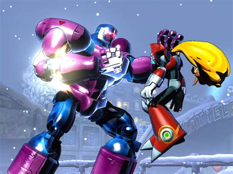 File UMVC3 Sentinel GroundThrow Png SuperCombo Wiki