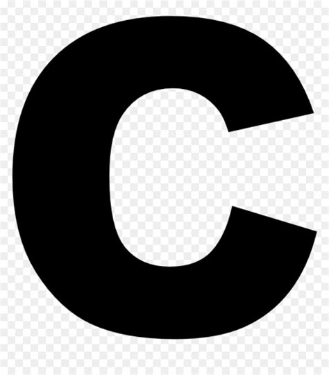 C C Png Transparent Png Vhv