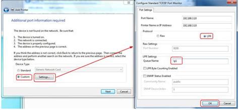 How To Install Tp Link Print Server By Using Standard Tcpip Port On