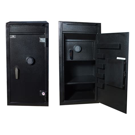 Custom 282020 Time Lock Drop Safe Amphion