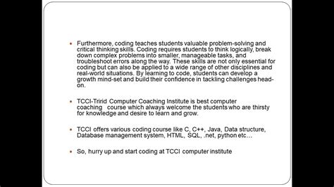 Learn Coding Youtube