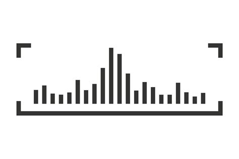 Bar Chart Dashboard Icon Thin Line Fram Graphic By Ladadikart Creative Fabrica