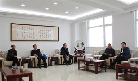 菏泽市生态环境局一行领导莅临检查指导环评业务工作 中慧咨询集团官网