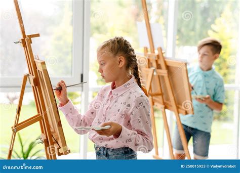 White Students Drawing During Class In Art School Stock Image Image Of Painting School 250015923 White Students Drawing During Class In Art School Stock Image Image Of Painting School 250015923