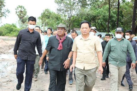 នាយឧត្តមសេនីយ៍ ហ៉ីង ប៊ុនហៀង៖ ការដាំដើមឈើឡើងវិញនៅភ្នំតាម៉ៅ សម្រេចប្រមាណ៨៨ភាគរយ