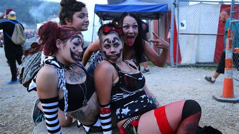 Frsthand Juggalette Beauty Pageant