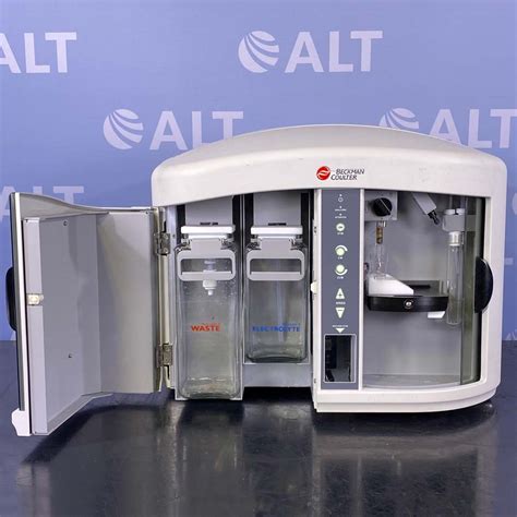 Beckman Coulter Multisizer 4 Particle Counter