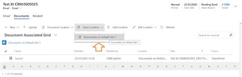 Power Automate Get Absolute Sharepoint From Document Location