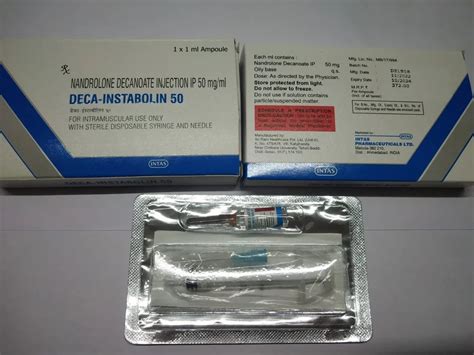 Nandrolone Decanoate Injection 50 Mg At ₹ 235 Vial In Nagpur Id 2850828134830