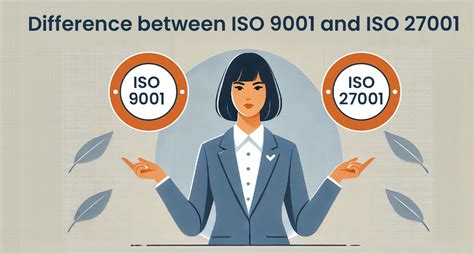Differences Between Iso 9001 And Iso 27001 Certifications