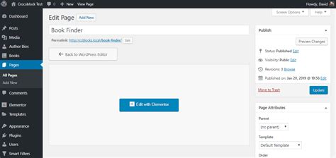 Crocoblock Suite For Elementor Custom Post Types And Templates