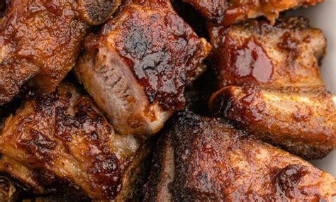 Pork Rib Tips Recipe Healthy Recipes