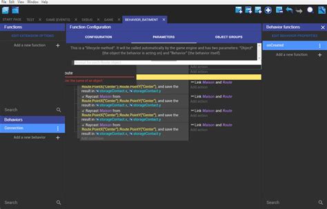 Fixed User Interface Regression Bugs Reports Gdevelop Forum