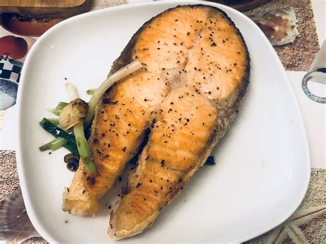 新手必學的香煎三文魚扒 By 鄰家主廚 Homecook 愛料理