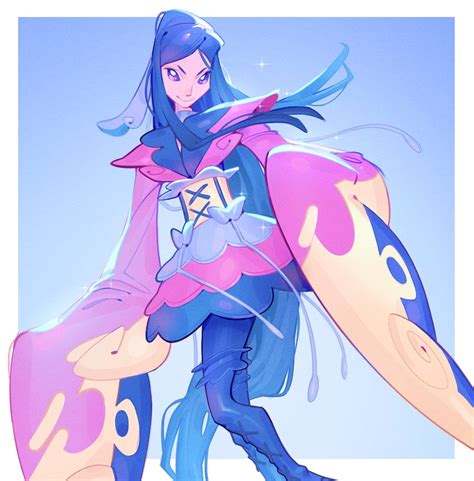 Valerie Pokemon And 1 More Drawn By Eskey 09 Danbooru