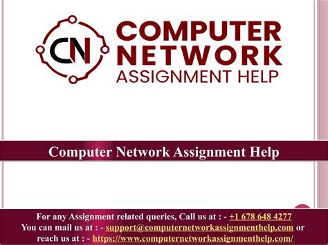 computer network assignment help by computer network assignment help issuu
