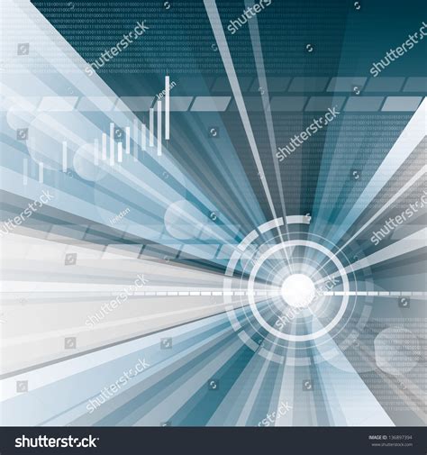 차트의 개념 비즈니스 가상 배경 스톡 일러스트 136897394 Shutterstock