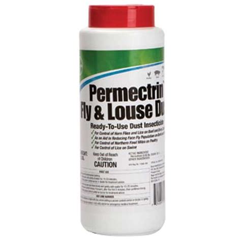 Permectrin Fly And Louse Dust — Pet Wish Pros