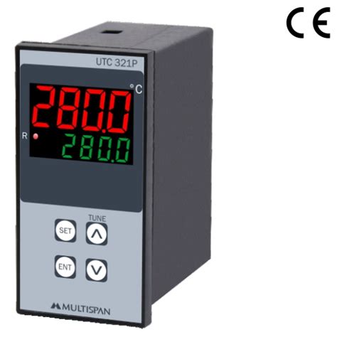 Buy PID Temperature Controller Universal Input TC RTD Relay V SSR UTC P Multispan
