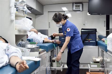화순전남대병원 생명나눔 ‘사랑의 헌혈 운동 펼쳐 헬스포커스뉴스