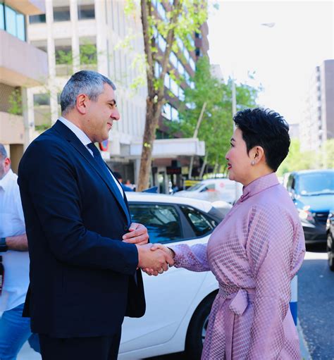 ГАДААД ХАРИЛЦААНЫ САЙД Б БАТЦЭЦЭГ ДЭЛХИЙН АЯЛАЛ ЖУУЛЧЛАЛЫН БАЙГУУЛЛАГЫН ЕРӨНХИЙ НАРИЙН БИЧГИЙН