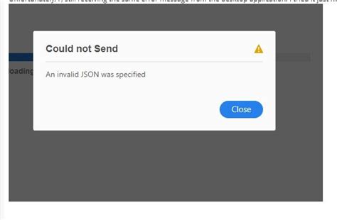 Re Adobe Sign Error Please Assist Adobe Product Community 11267573