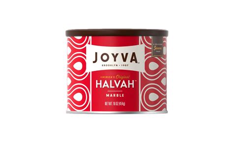 Joyva Halvah Marble 16oz A Delicious Sesame Treat
