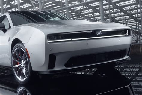 Dodge Unveils All Electric 2024 Charger Ev Range Hiconsumption
