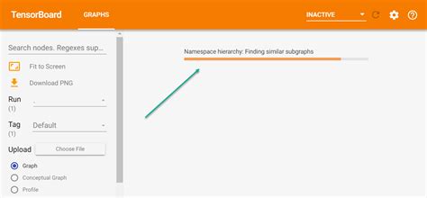 Google Colaboratory Tensorboard Hangs When Visualizing An Object Detection Graph Stack Overflow