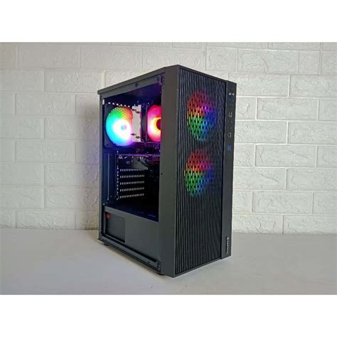 Jual Pc Gaming Editing Render Intel Core I5 6500 Ram 8gb Vga Gtx 1660 Ti Diatas Super 6gb