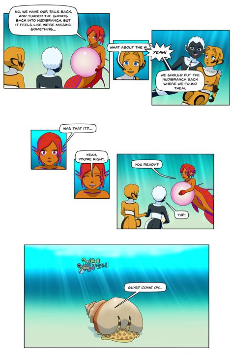 Shell Games Part 3 By Donpretzel On Deviantart