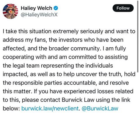 What Happened To Haliey Welch Hawk Tuah Girl Returns With First Video