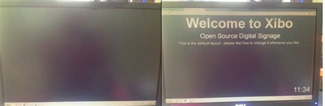 Having Problems With Xibo Player In Windows Get Help Xibo Community