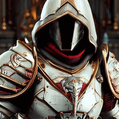 Armored Assasins Creed Anime Style 👀 Rdalle2