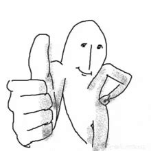 Thumbs Up Meme S Tenor