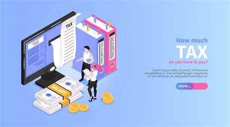 온라인 회계 구성 세트 무료 벡터
