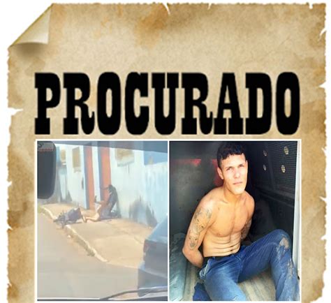 Foragido Homem Flagrado Agredindo Mulher Durante Tentativa De Assalto