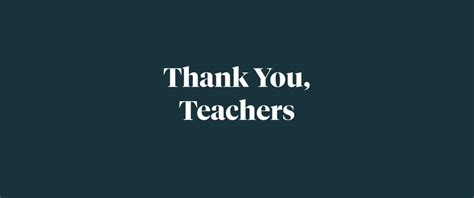 Instructure On Linkedin Worldteachersday