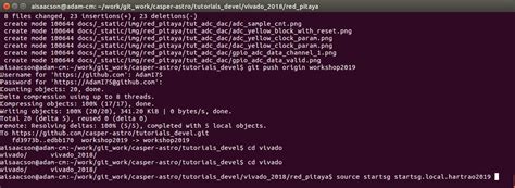 Tutorial 2 Adc And Dac Interface — Casper Tutorials 01 Documentation
