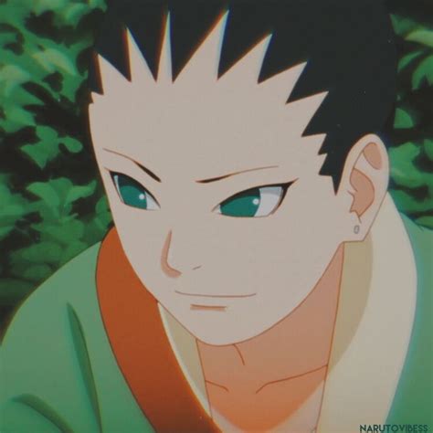 𝚂𝚑𝚒𝚔𝚊𝚍𝚊𝚒 Shikadai Shikamaru Anime
