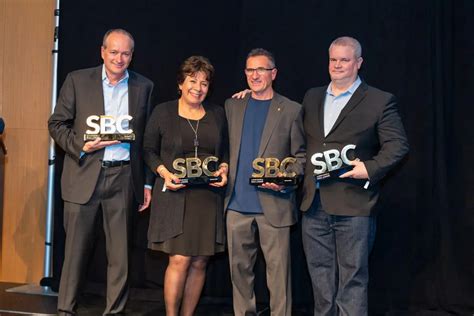 Sbc Reveals Sbc Awards North America Shortlist