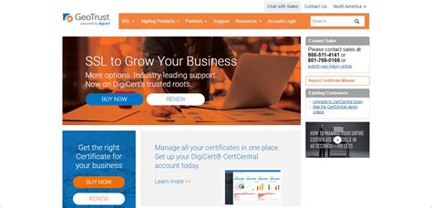 10 Ssl Certificate Providers To Secure Your Website 2023