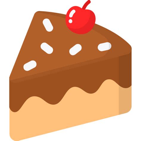 Cake Free Food And Restaurant Icons