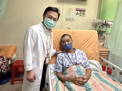 51歲男心肌炎心臟衰竭！港醫「葉克膜」即時救援 奇蹟康復揭密