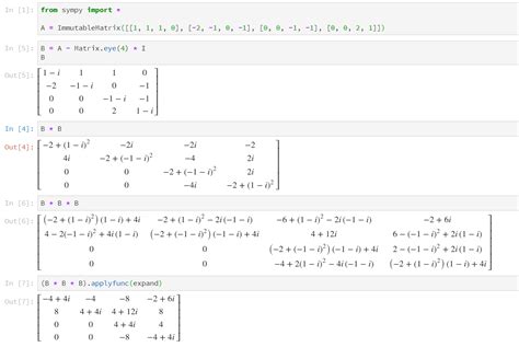 matrix rank incorrect results · issue 15872 · sympy sympy · github