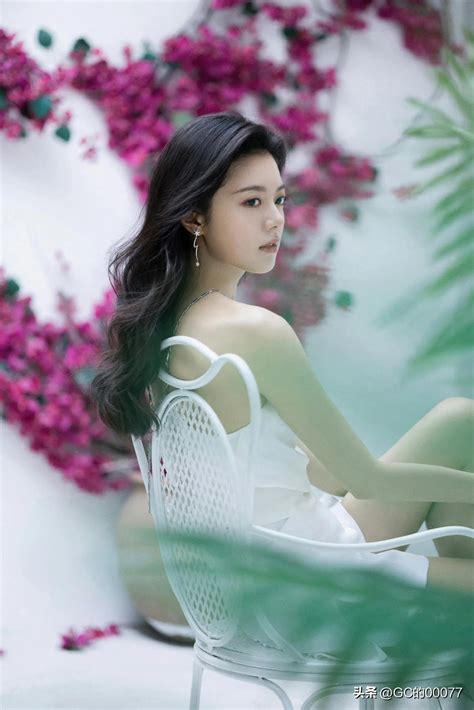 Star Picture Zhao Jinmai Inews