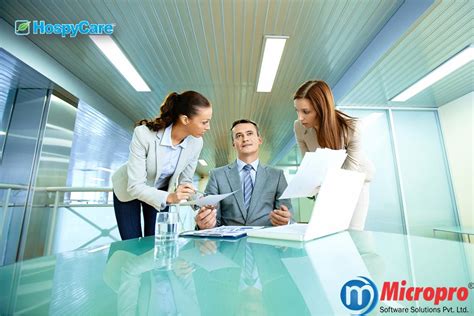 Micropro Software Solutions Limited On Linkedin Hospital Hms Hospitalmanagement