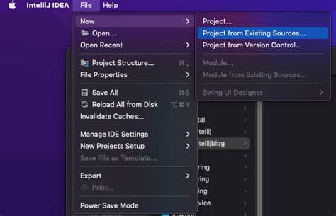 전자정부프레임워크 intellij에서 간단하게 열기