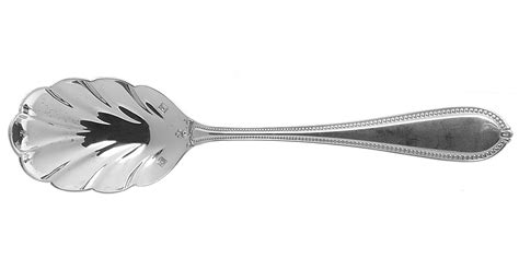 Triumph Sterling Sugar Shell Spoon By Tuttle Replacements Ltd