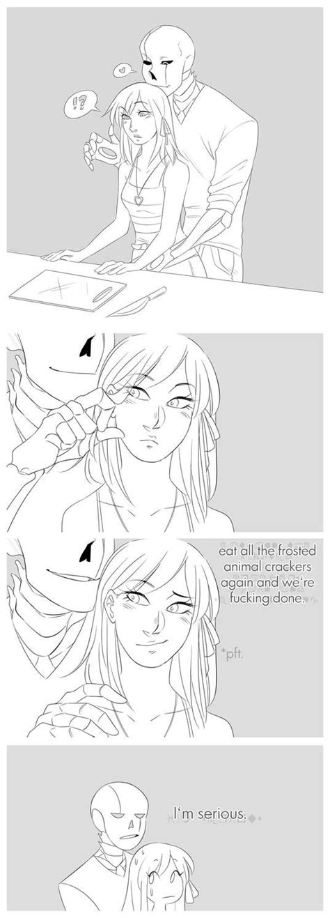 Discover 24 Echo Sans X Frisk And Sans X Frisk Ideas On This Pinterest